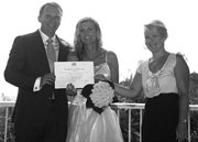 Tracey Francis | Marriage Celebrant Cashmere | Easy Weddings