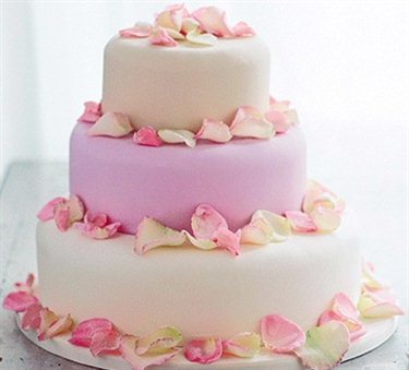 Decadently Whipped | Wedding Cakes Ormiston | Easy Weddings