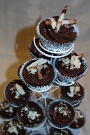 Decadently Whipped | Wedding Cakes Ormiston | Easy Weddings