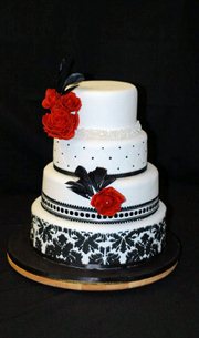 Iconic Cakes | Wedding Cakes Carindale | Easy Weddings