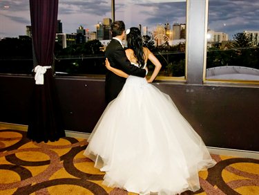 The Greek Club | Wedding Venues South Brisbane | Easy Weddings