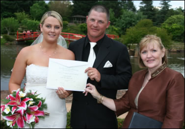 Shona Andersen - Authorised Marriage Celebrant | Marriage Celebrant ...